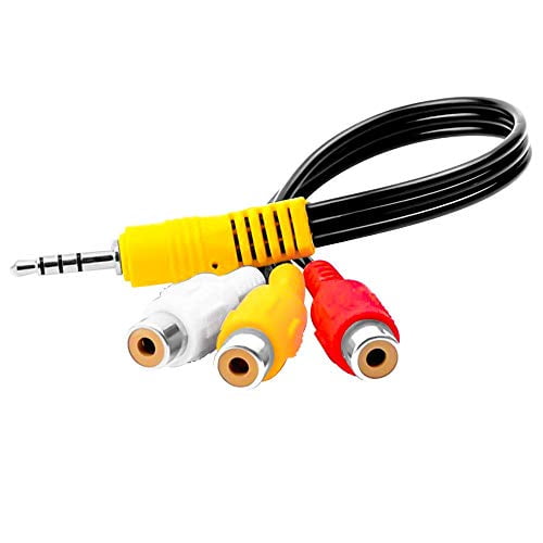 Rca Cable Input