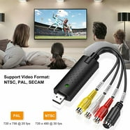 DIGITNOW USB Video Capture Converter - Analog to Digital VCR Transfer ...