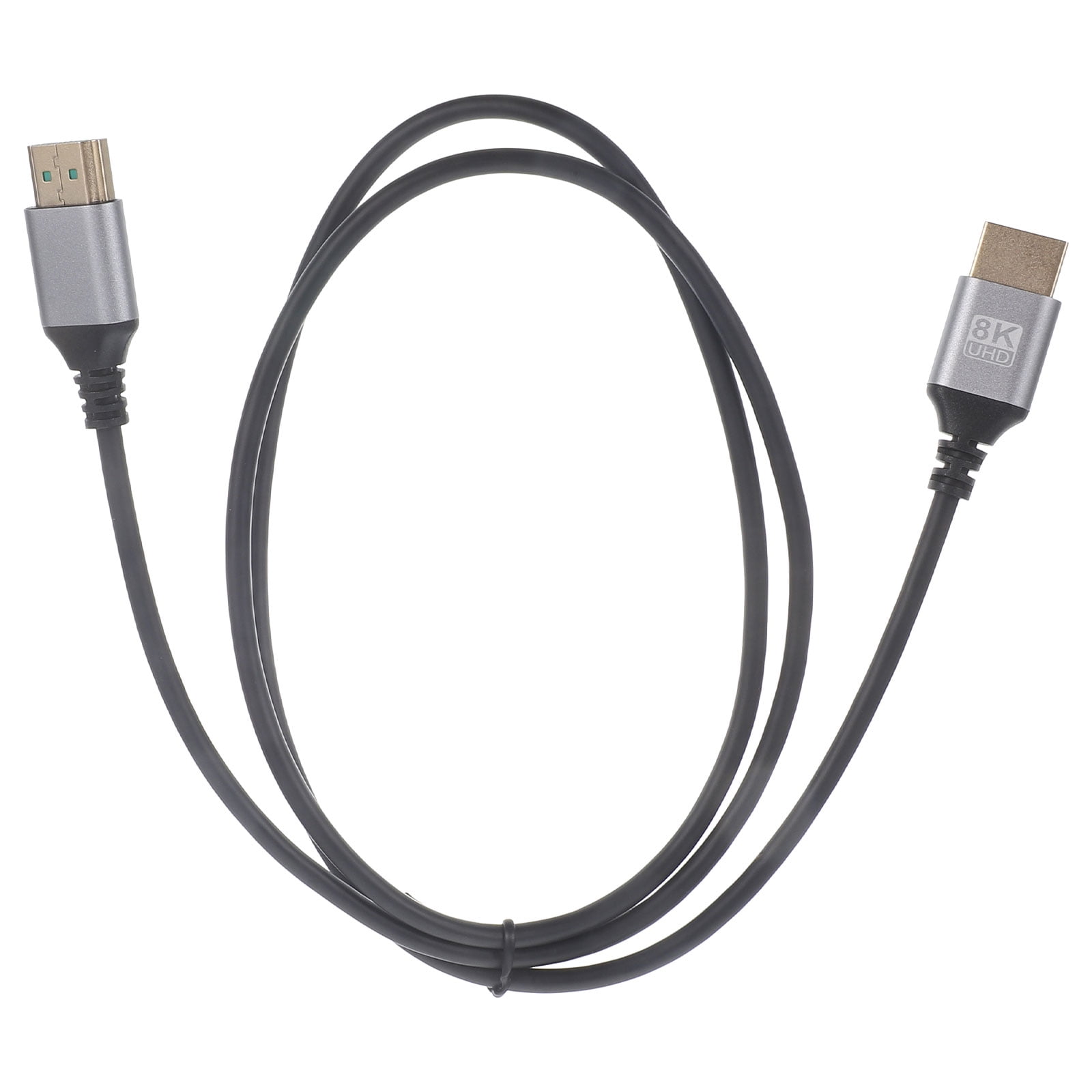 Pawsdot Back to School Monitor Cable Black PVC For Computer Office ...