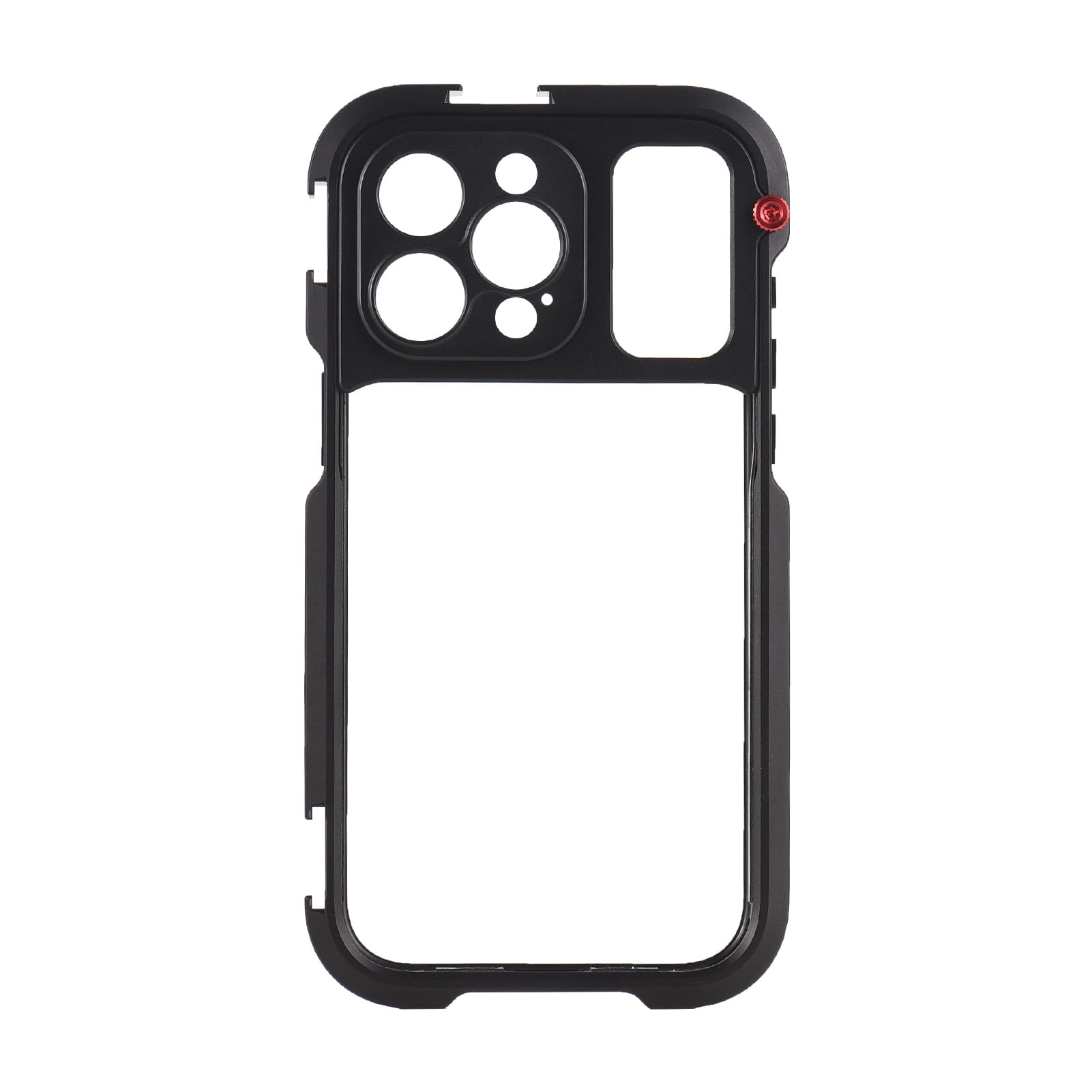 Video Cage,With 3 Cold Mount 15 3 Cold Mount Portable Mobile Video ...
