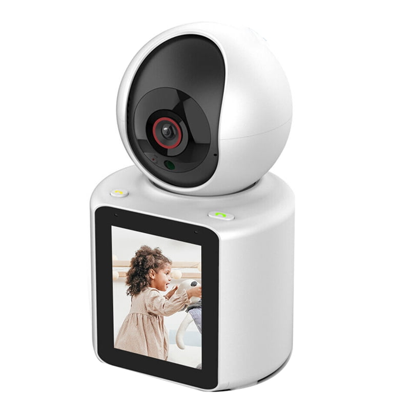 Video Call Camera Intelligent Wifi Camera IPS Screen FHD 1080P One ...