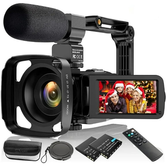 Digital Video Cameras