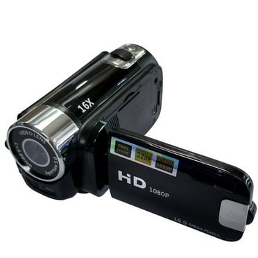 Vivitar PopCam Digital Camcorder, 48MP, Full HD 1080p Video Camera with ...