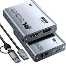 Wide Range of Video Capture Devices for Streaming and Recording