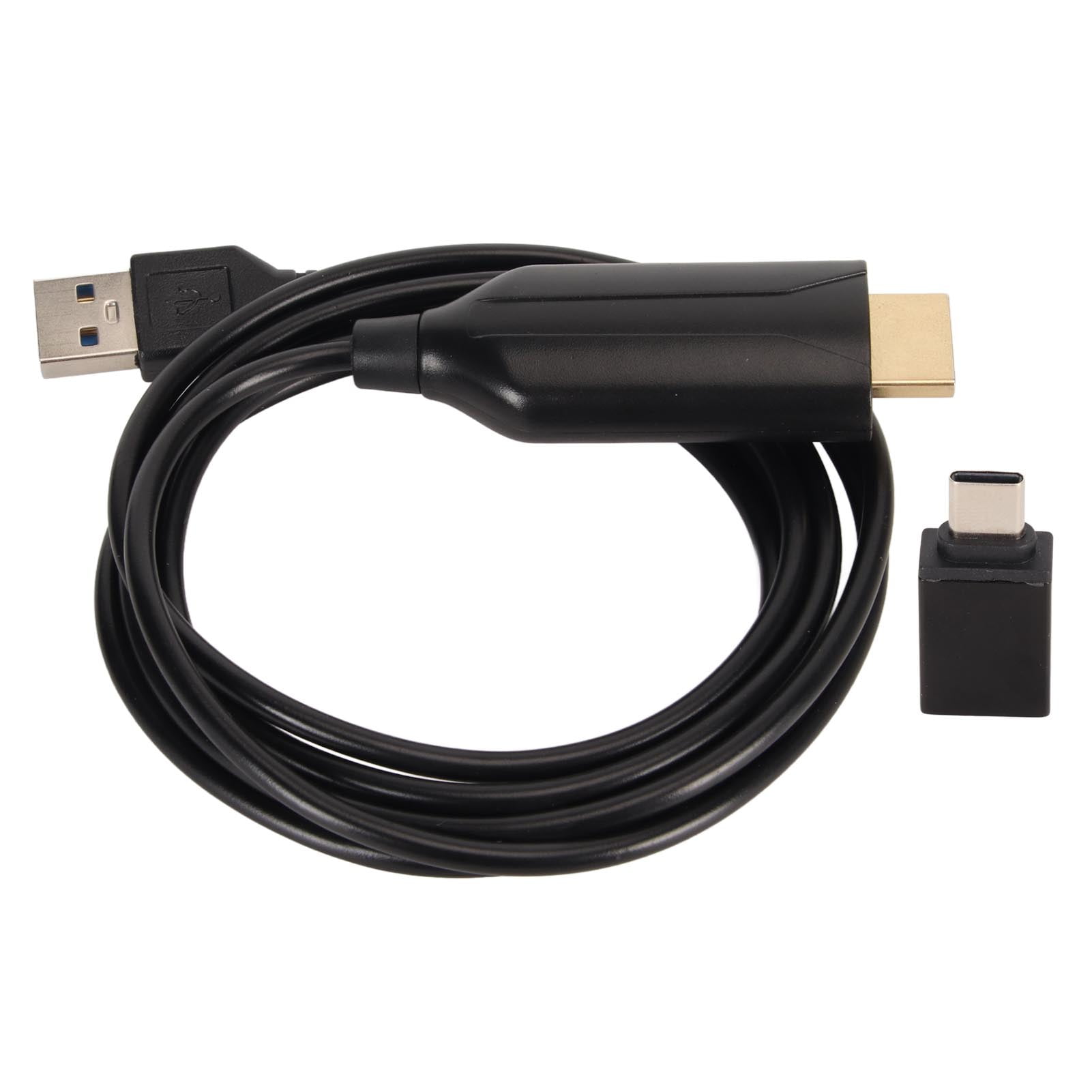Video Capture Card Cable HD 1080P 60fps HD Multimedia Interface to USB ...