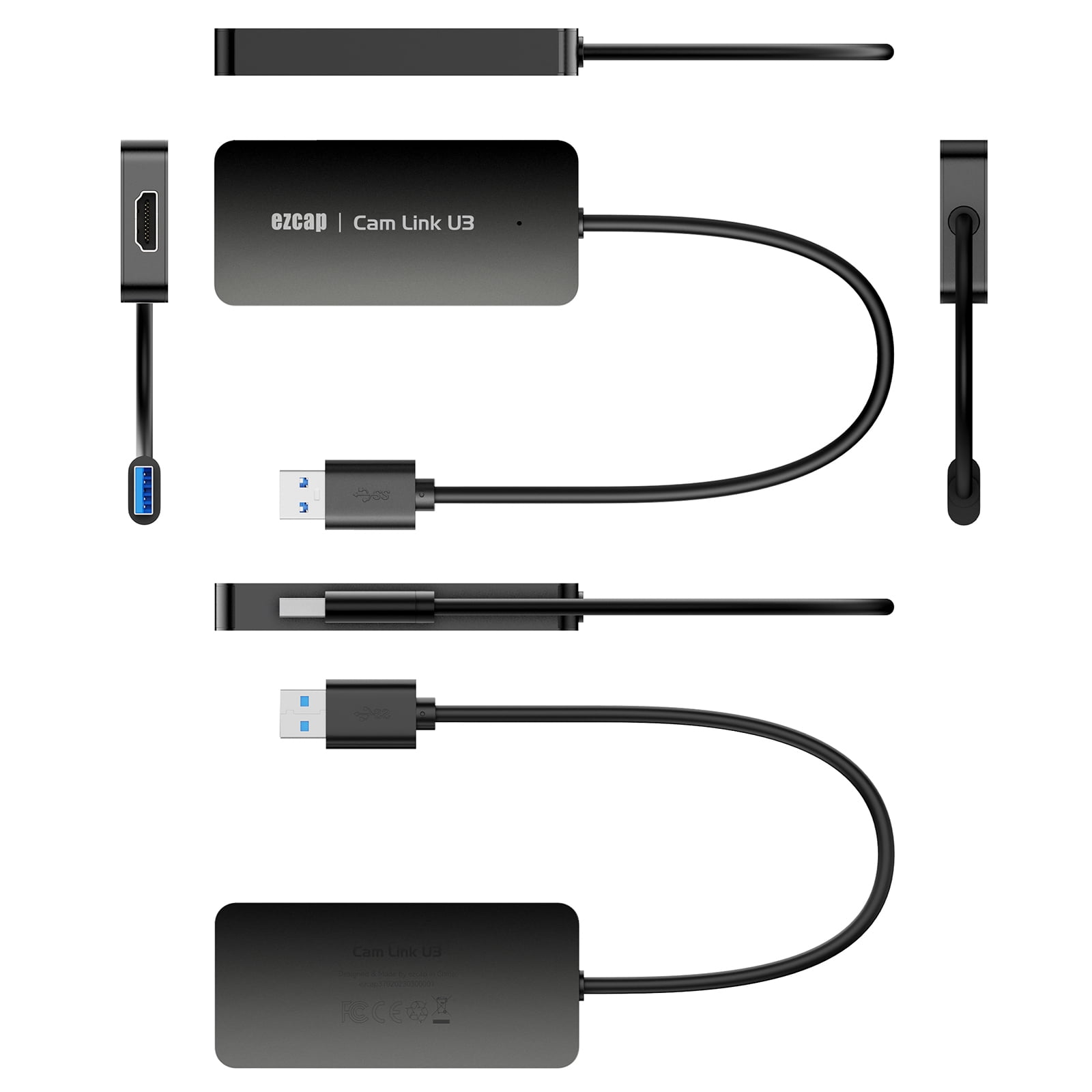 Video Capture,Play Tv Box Definition Box Usb3.2 Audio Video Tv Box ...