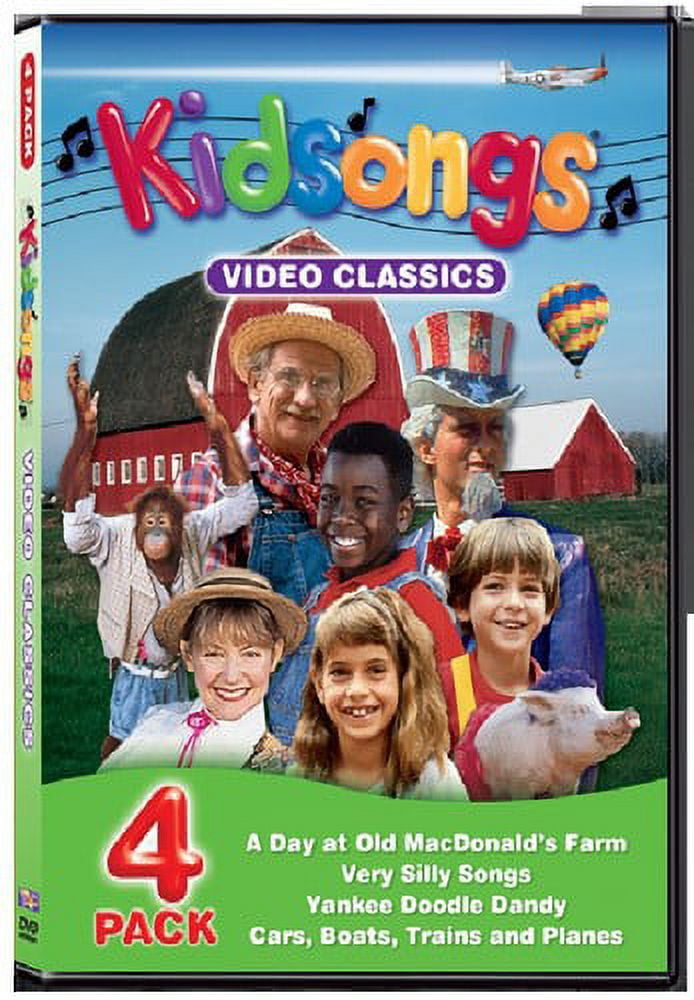 Video Classics (DVD), Together Again Prod, Kids & Family - Walmart.com