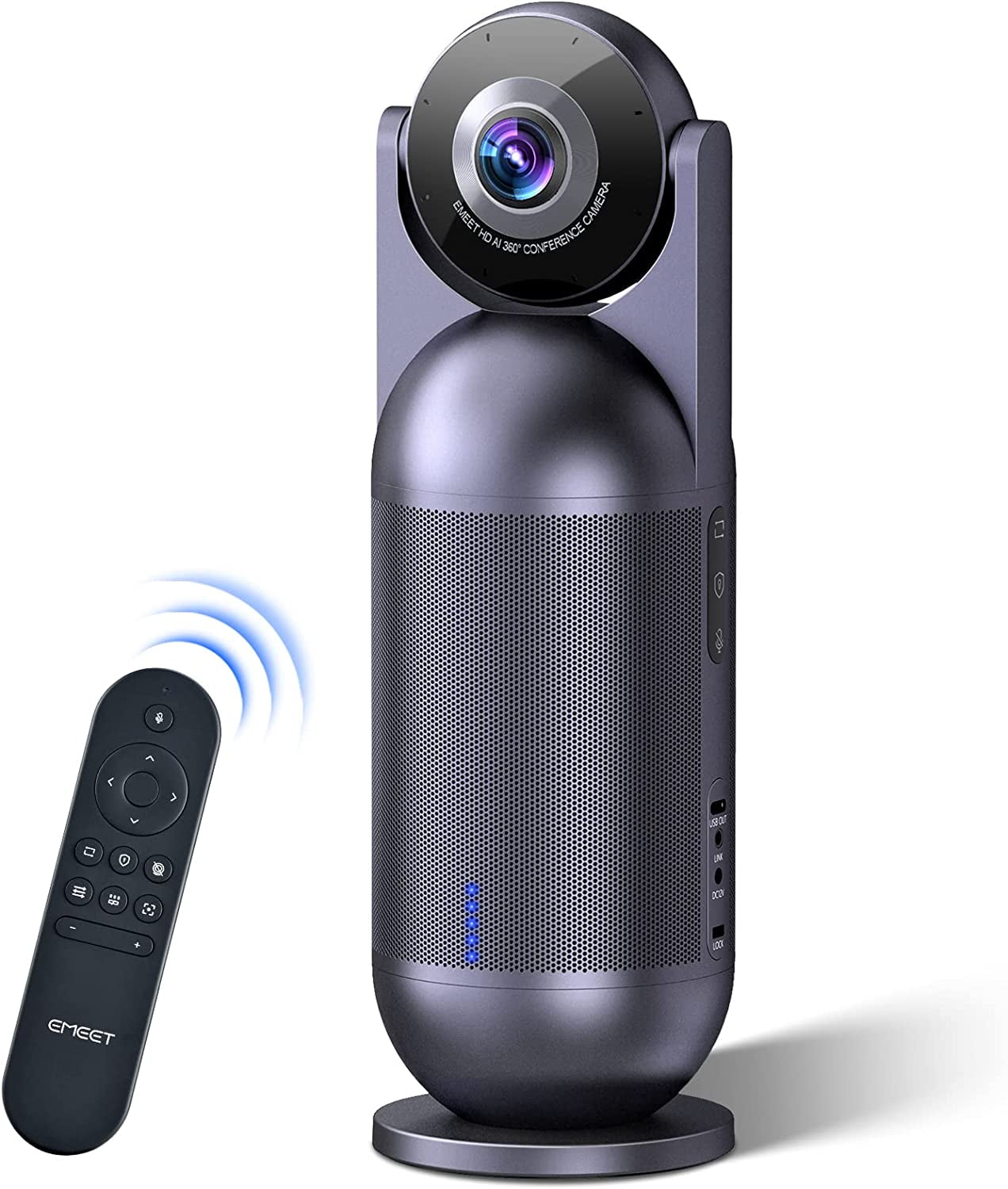 Free Shipping! Video Conference Camera EMEET Meeting Capsule 1080P HD ...