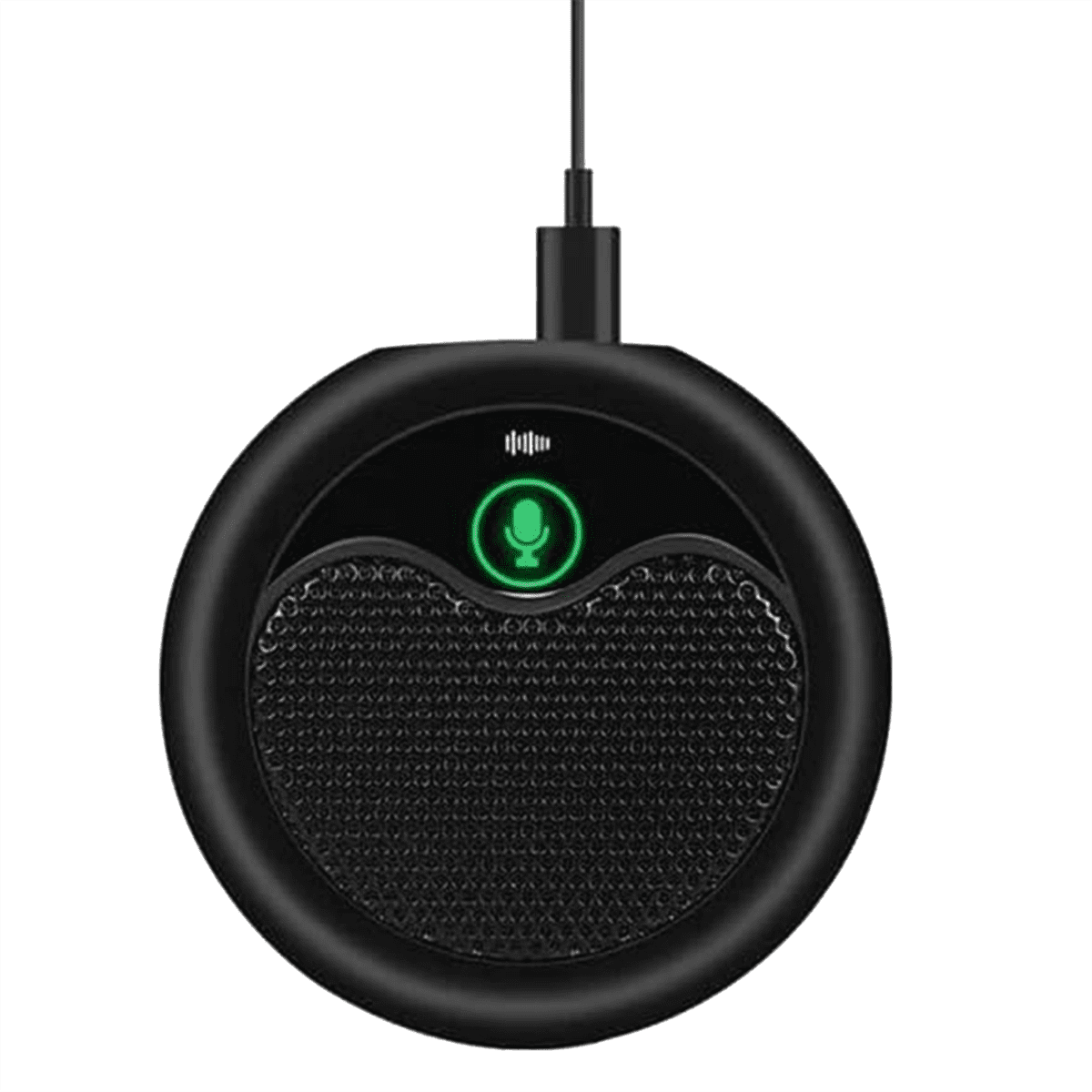 Video Conference USB Microphone,Omnidirectional Condenser Mic for PC ...