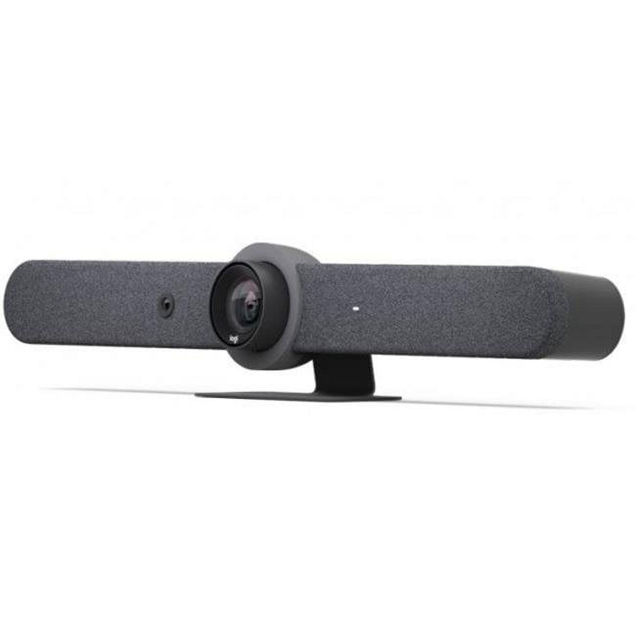 Logitech Rally Bar Video Conferencing Device for PC and Laptop ...