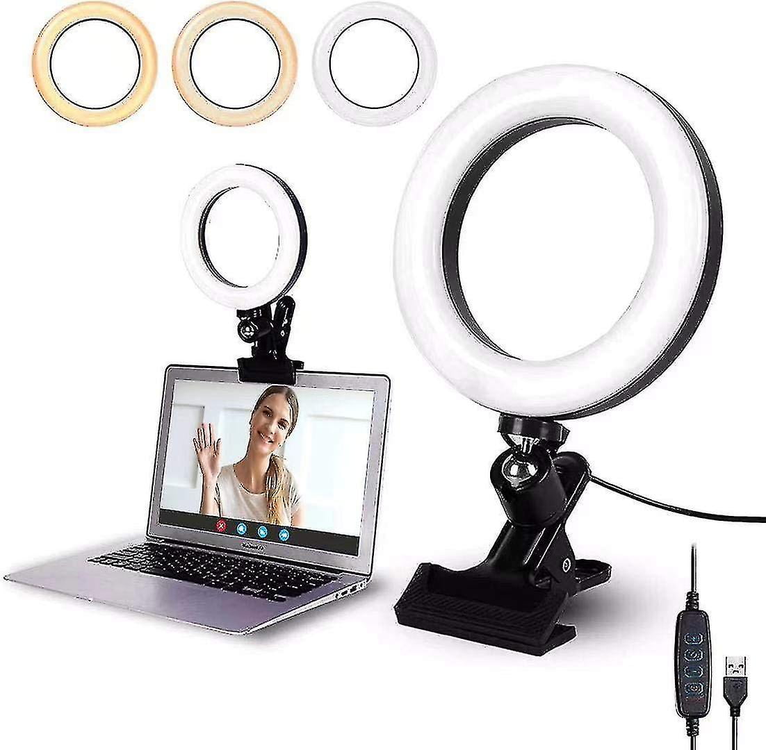 Video Conferencing Light Kit, Conference Light, Zoom Light, Led Ring ...