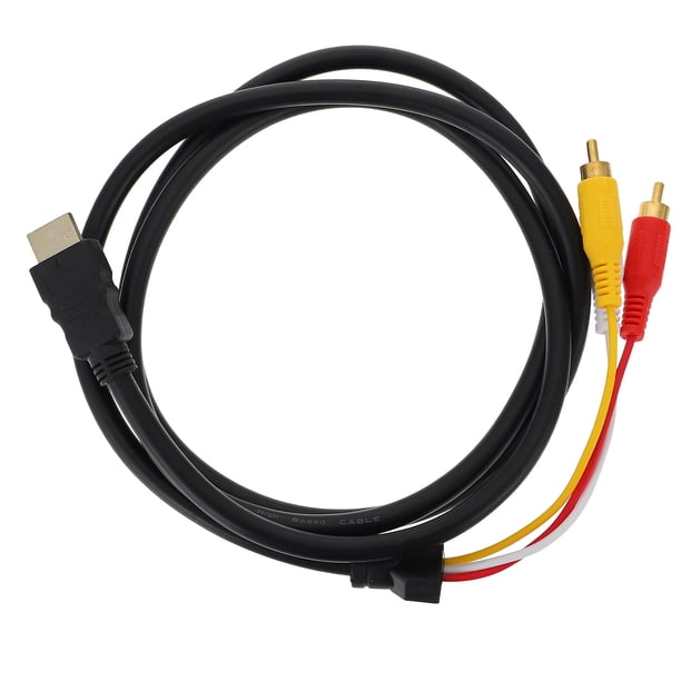 Video Conversion Cable Portable High Definition Game Console Pc Drsk Tv ...