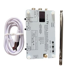 Digital HDTV Converter Boxes