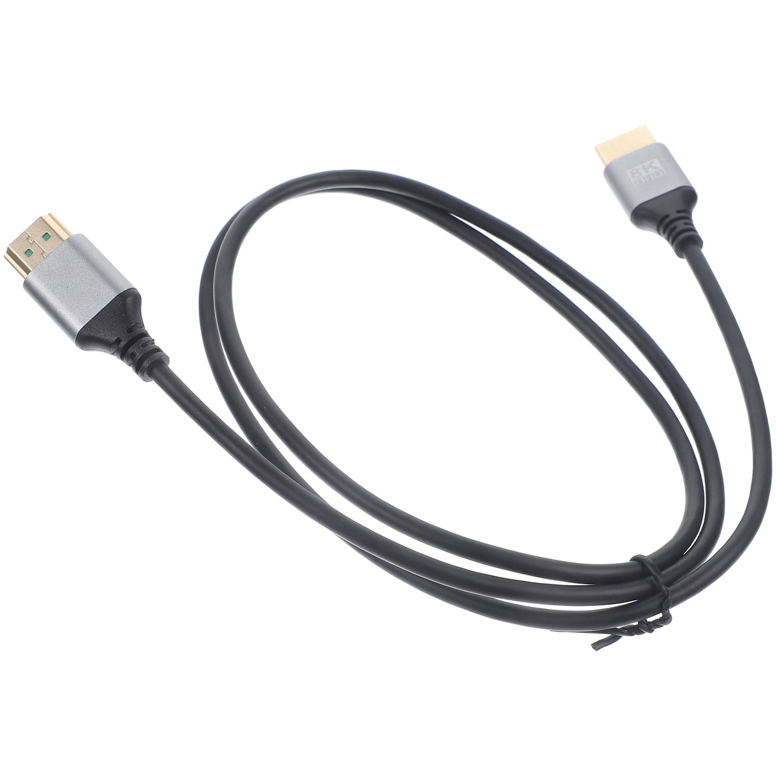 Video Cord 1-meter Video To Video Cable 8k Male To Male Cable Monitor ...