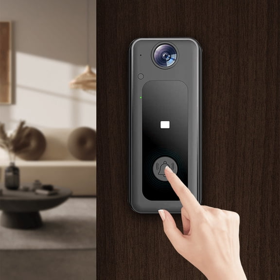 Video Doorbell E340 Battery,Upgraded 7000mAh Rechargeable Battery Pack ...