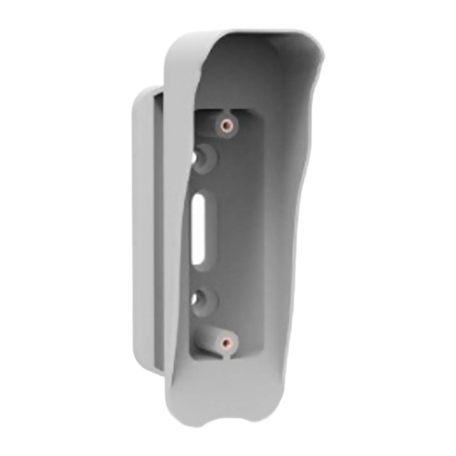 Video Doorbell Cover Mount Adjustable Angle Kit 110 Degrees Tilt for ...