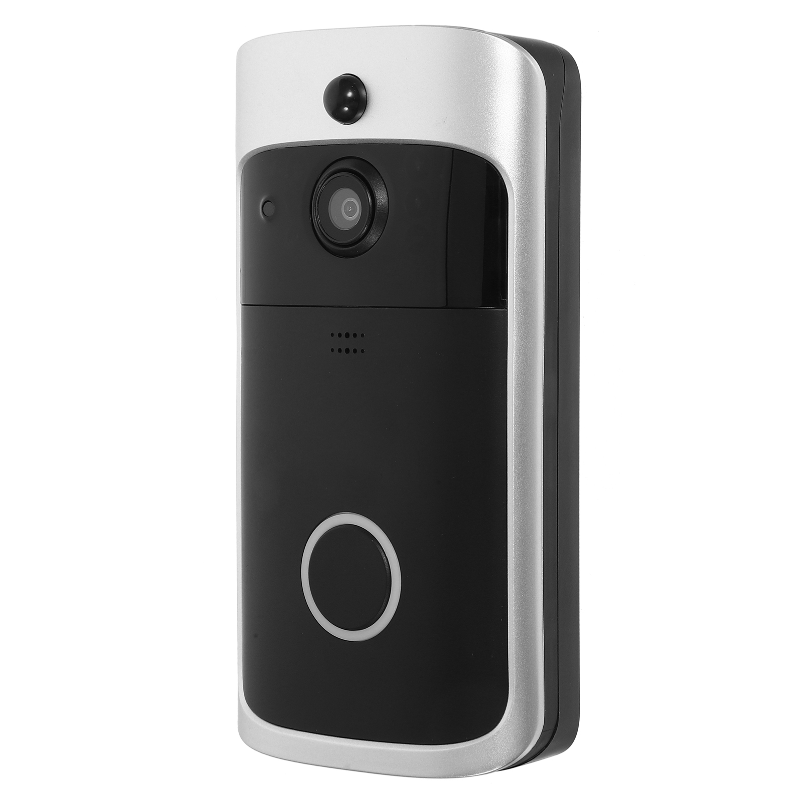 Video Doorbell Wireless Wifi,Smart Home Wireless WiFi Video Doorbell ...