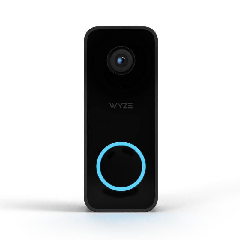 Video Doorbell v2 (Wired) — 2K HD Smart Doorbell Camera w/ 24/7 Local ...