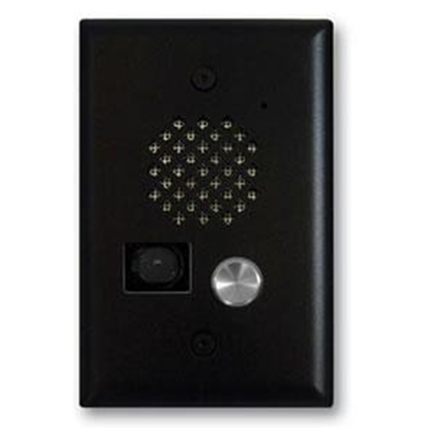 Video Entry Phone-Black BY VIKING ELECTRONICS - Walmart.com