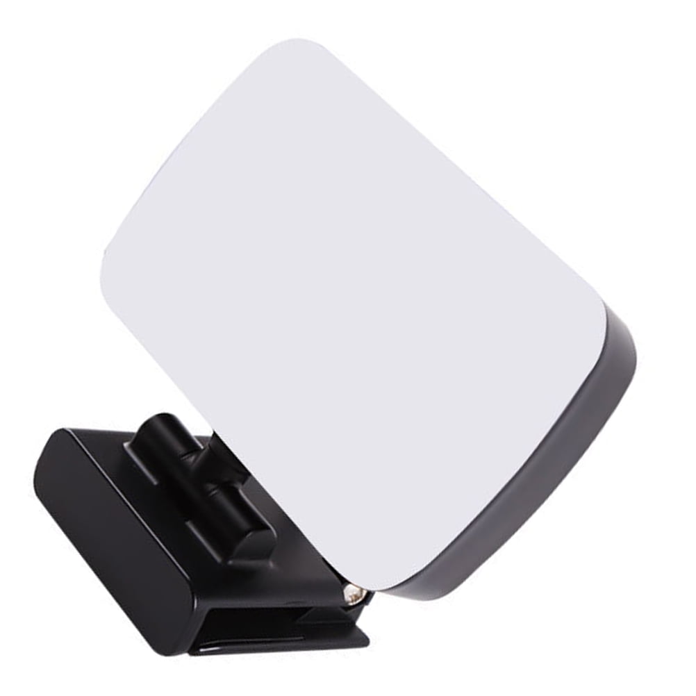 Video Fill Light Conference Lamp Live Streaming Portable Abs Makeup ...