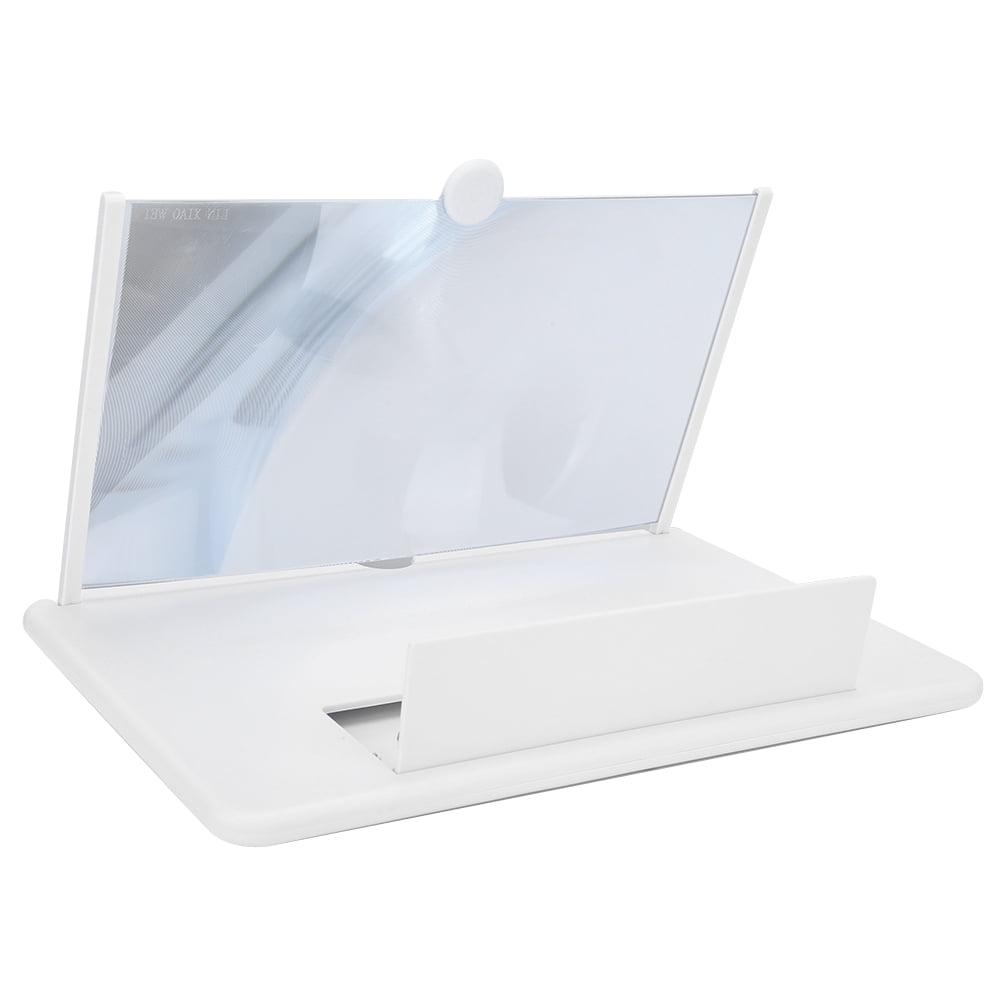Video ,Folding Display Magnifier,Universal 12in Phone Screen Magnifier ...
