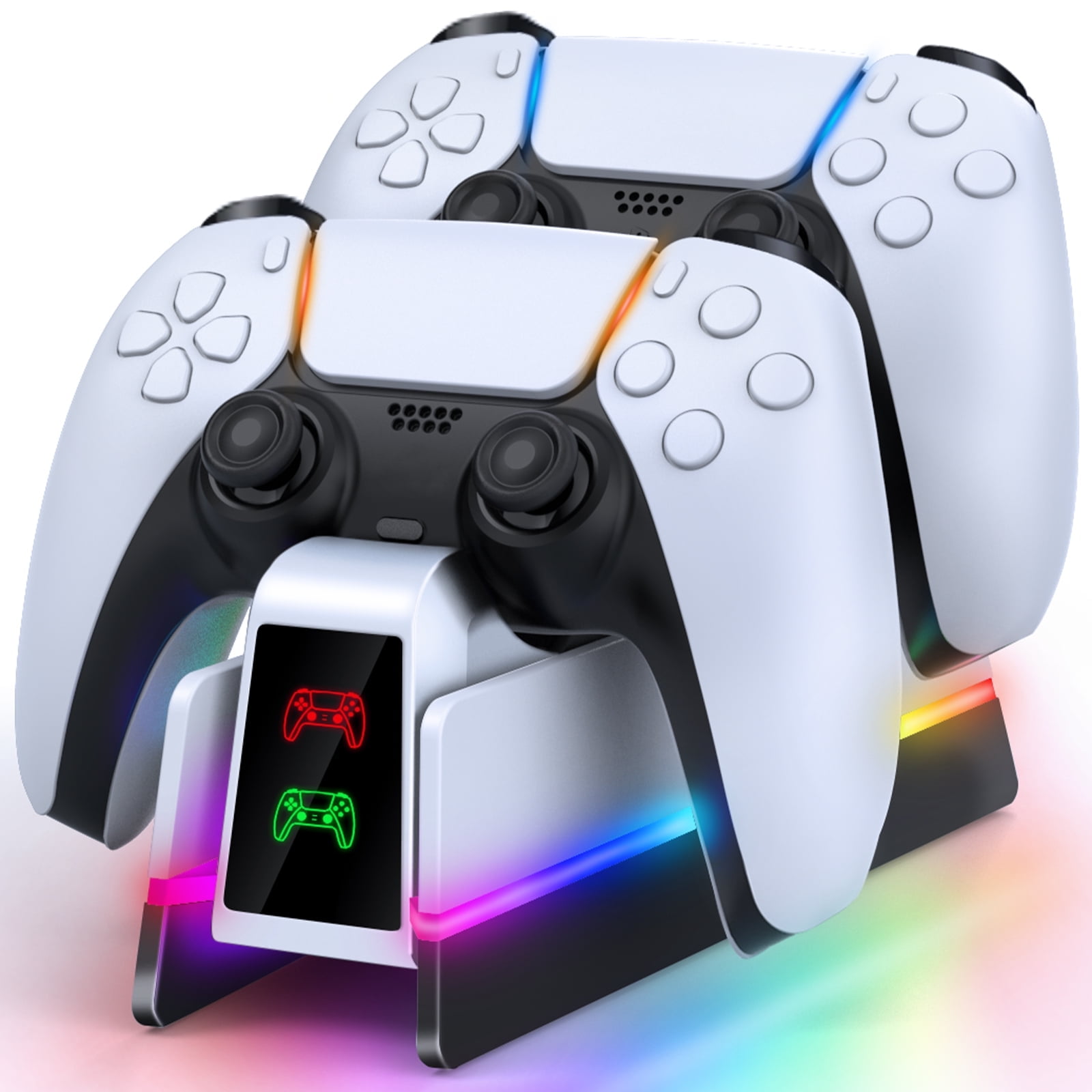 PS5 Controller Charger, PS5 controller charging station suitable for ...