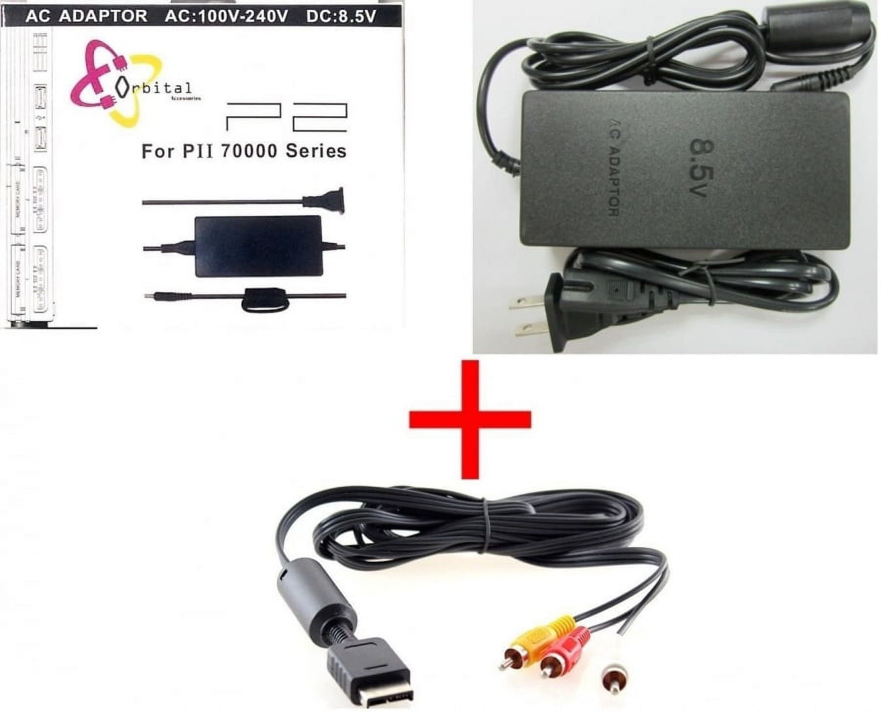 Ps2 slim accessories store