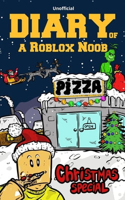 Pre-Owned Diary of a Roblox Noob: Christmas Special (Paperback ...