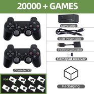 HYPERKIN RetroN 77 HD Gaming Console for 2600 - Retro Video System ...