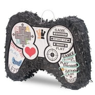 Video Game Pinata for Boys, Gamer Birthday Decorations and Party ...