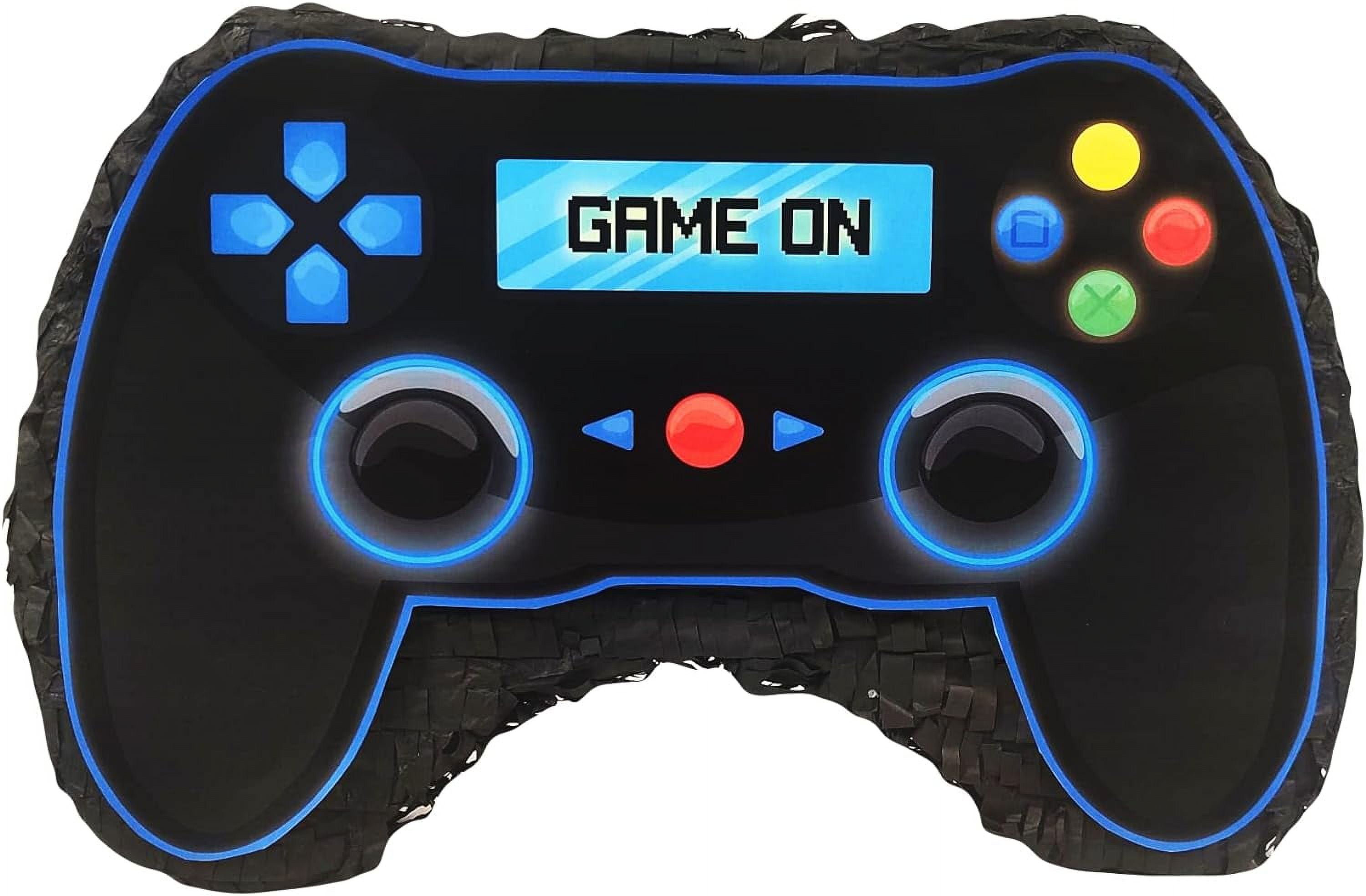 Video Game Controller Birthday Party Pinata, 10.9 oz - Walmart.com