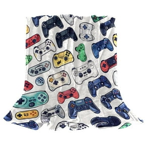 Playstation Blanket
