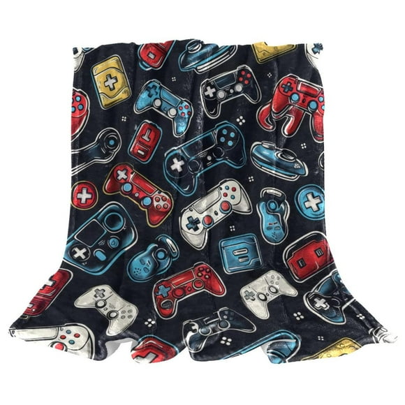 Playstation Blanket