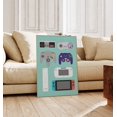 Video Game Controllers Gaming Wall Art Print - Walmart.com