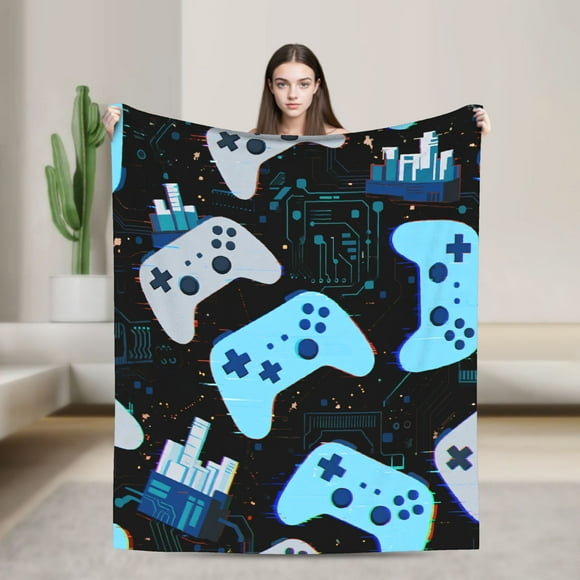 Playstation Blanket