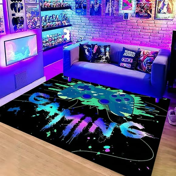 Gaming Rugs