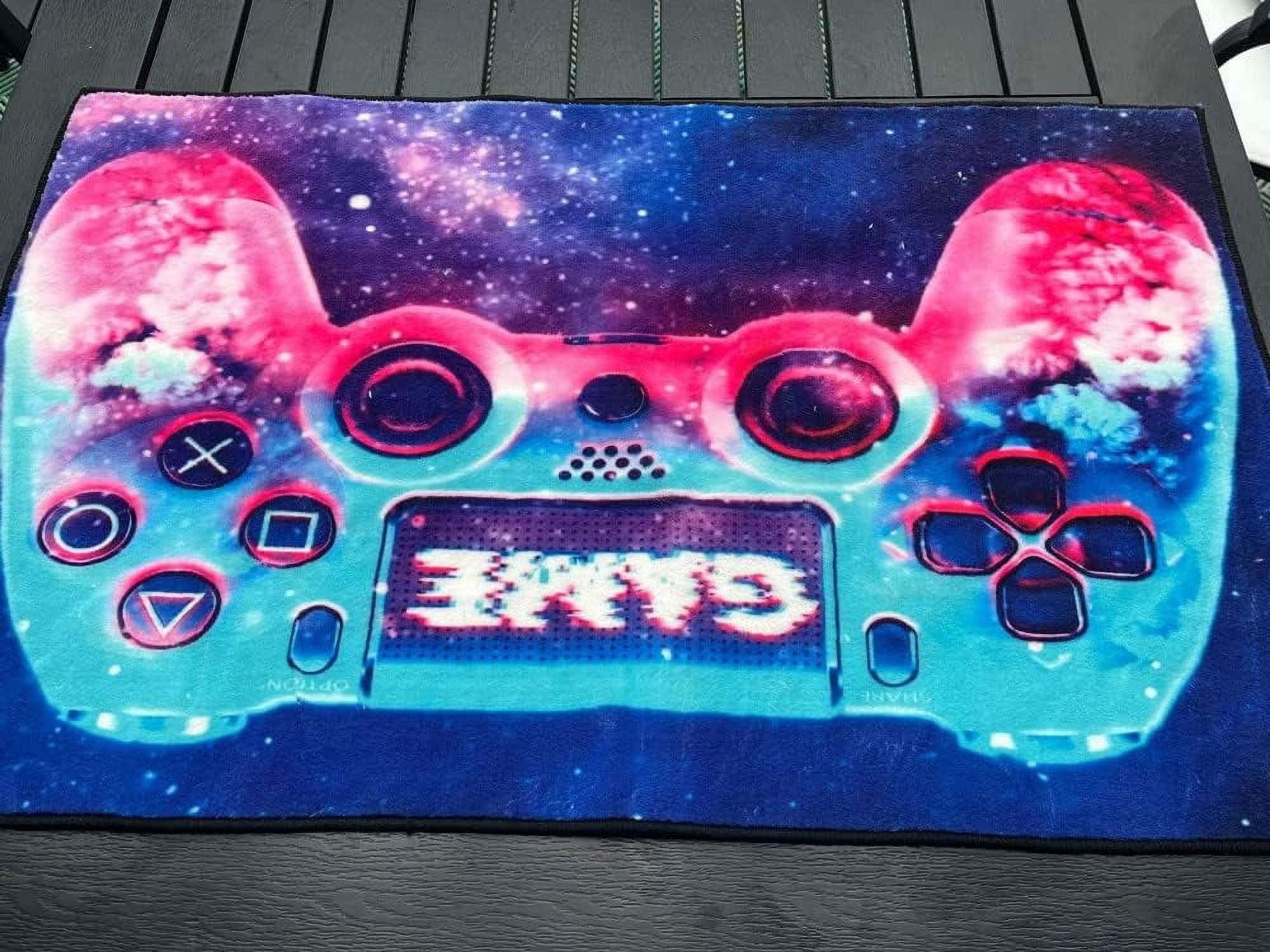 Video Game Door mats Rugs Carpets Gameing for Kids Teen Boy Room ...