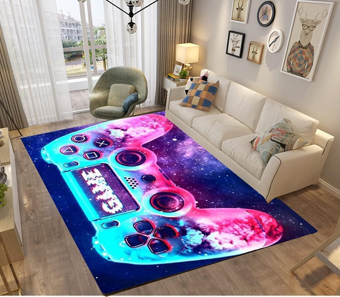 Video Game Door mats Rugs Carpets Gameing for Kids Teen Boy Room ...