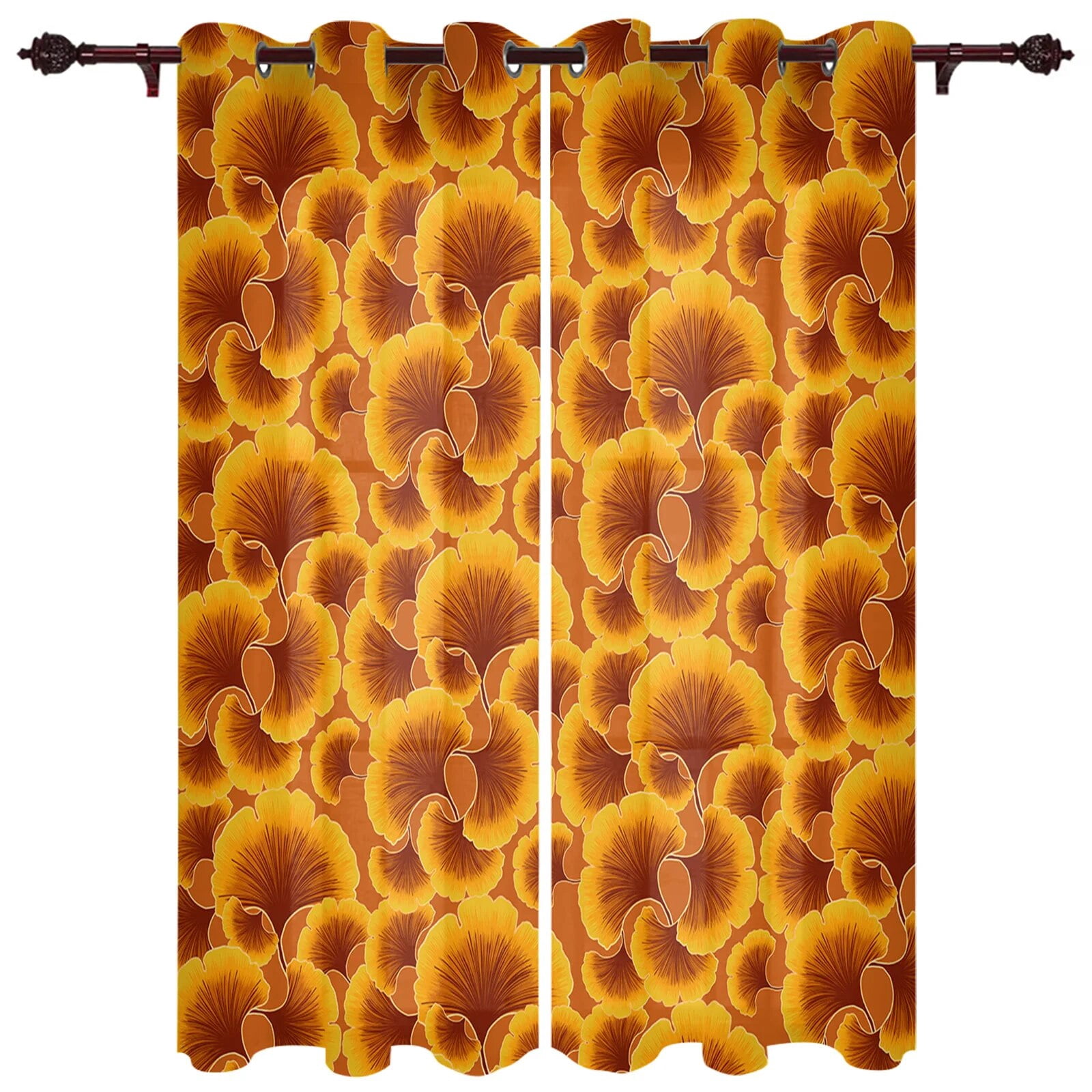Video Game Handle Kitchen Curtain Kids Bedroom Living Room Balcony ...