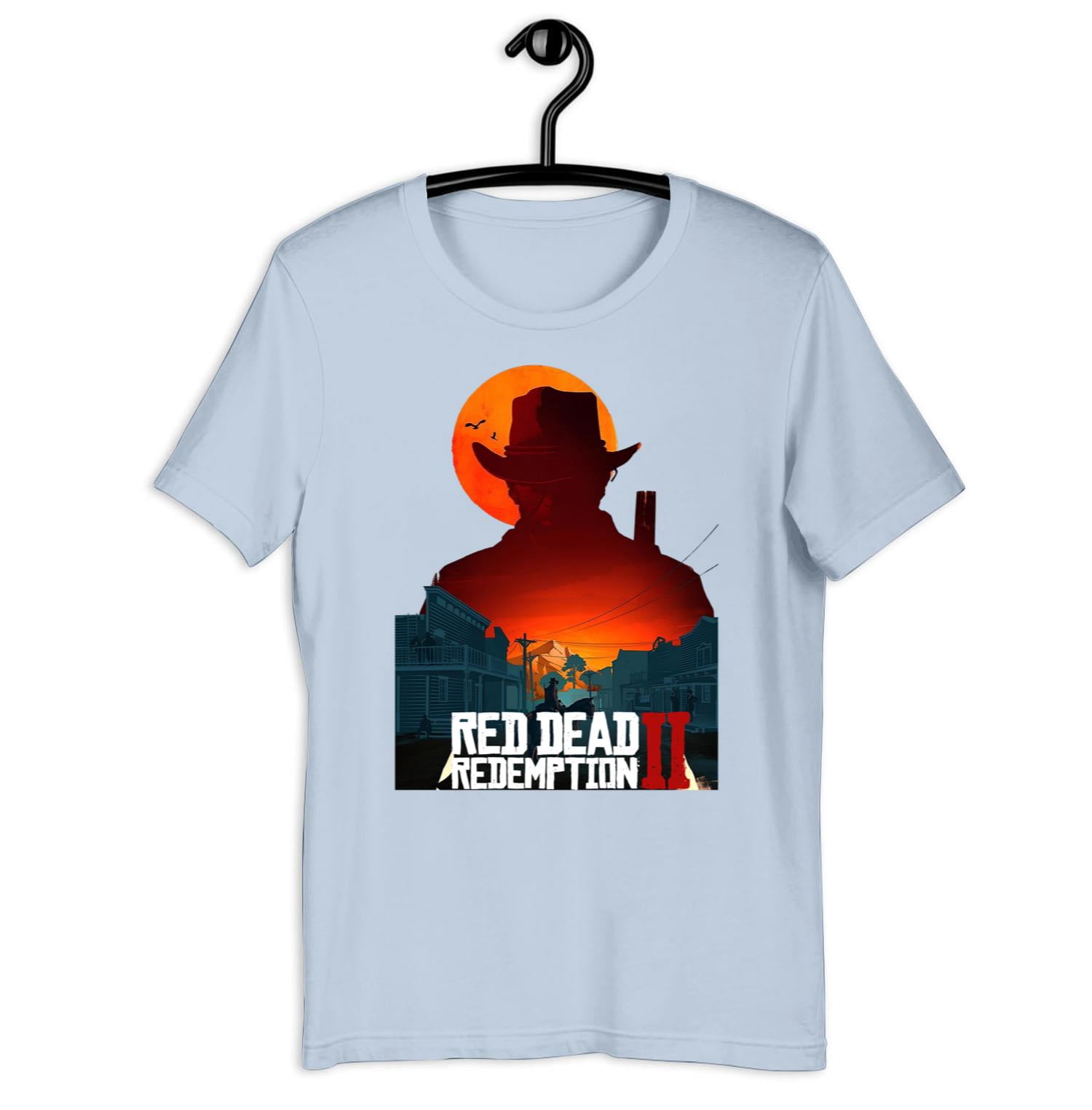Video Game-Inspired Graphic Shirt Featuring Bold Designs for Fans of ...