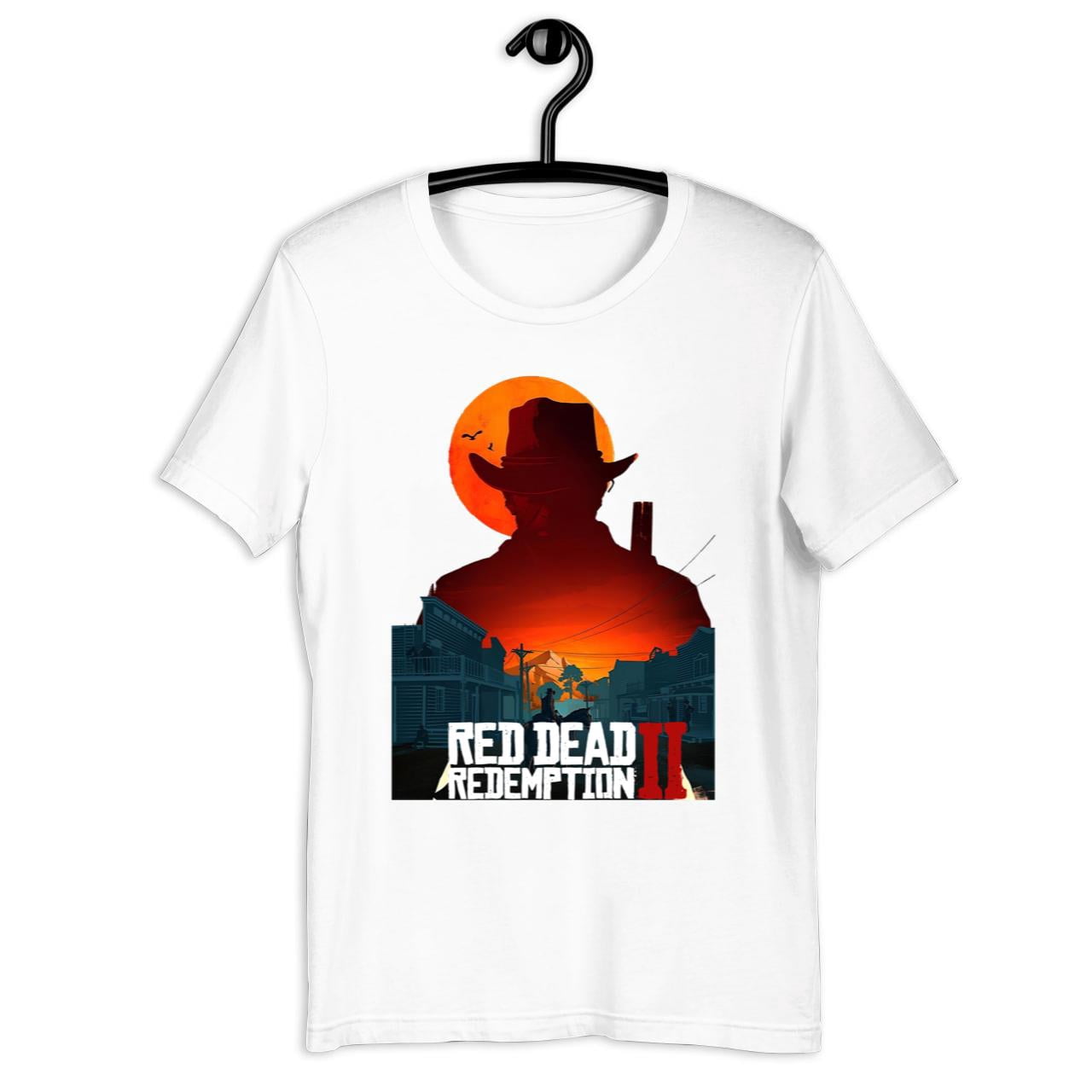 Video Game-Inspired Graphic Shirt Featuring Bold Designs for Fans of ...