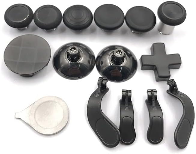 [Video Game Parts] 1set Original Replacement Swap Thumb Grips Analog ...