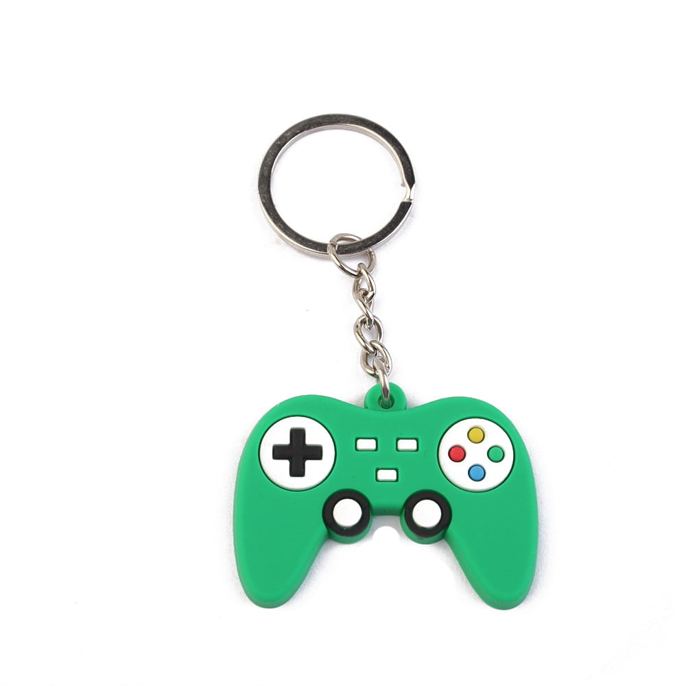 Video Game Party Favors, Video Game Keychain, Birthday Gaming Party ...