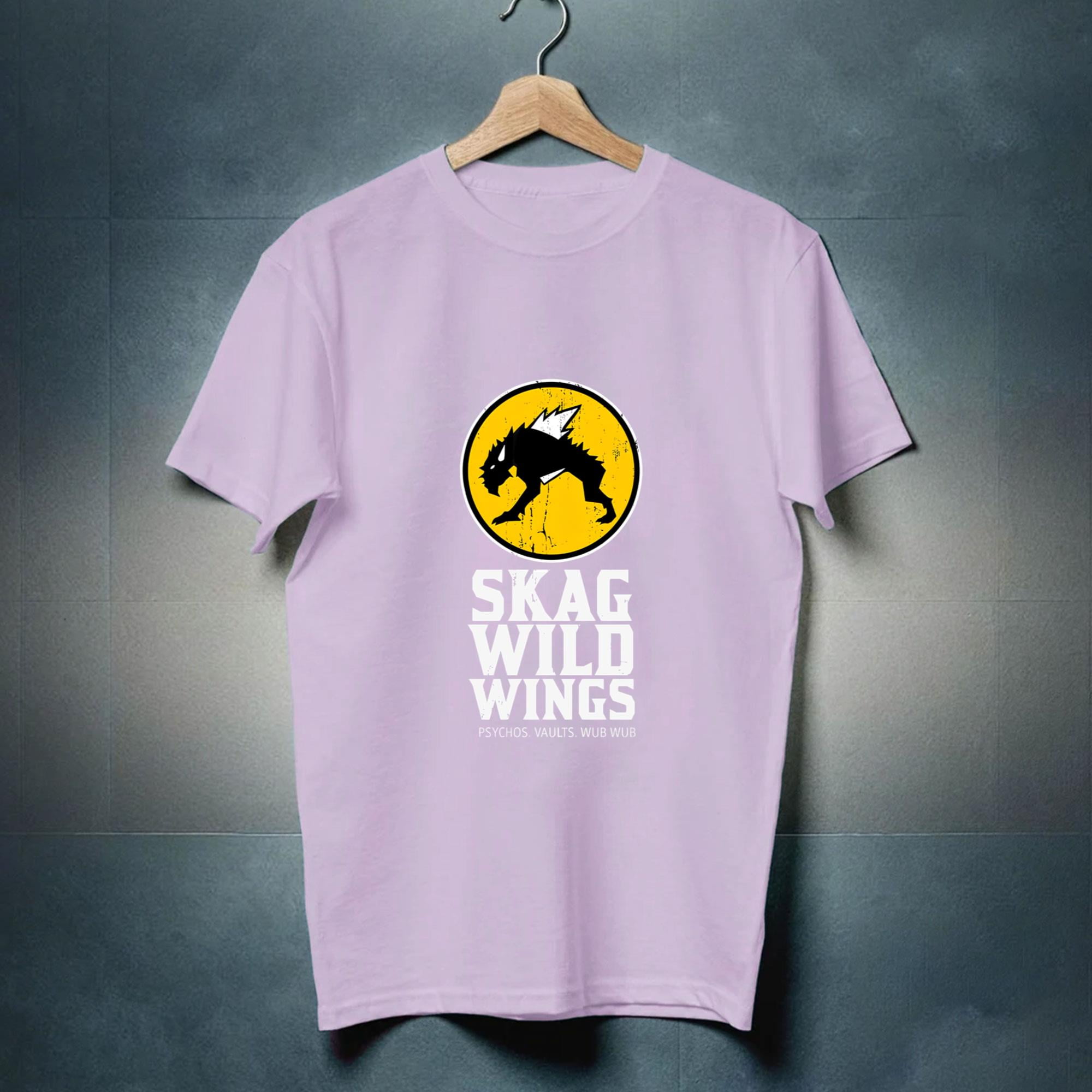 Video Game Skag Monster Vault Hunter Buffalo Wild Wings Adult Sizes New ...