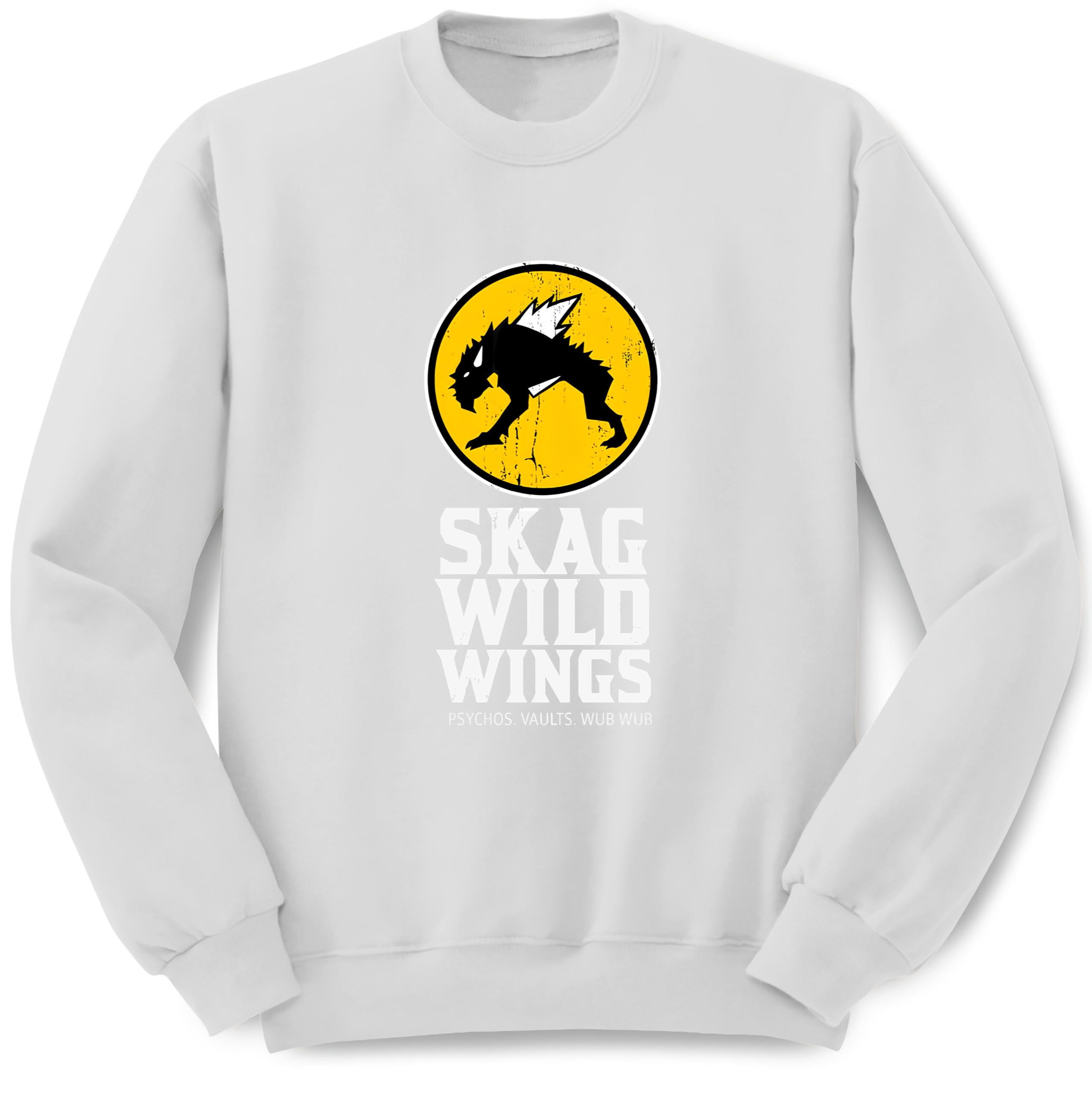 Video Game Skag Monster Vault Hunter Buffalo Wild Wings Adult Sizes New ...