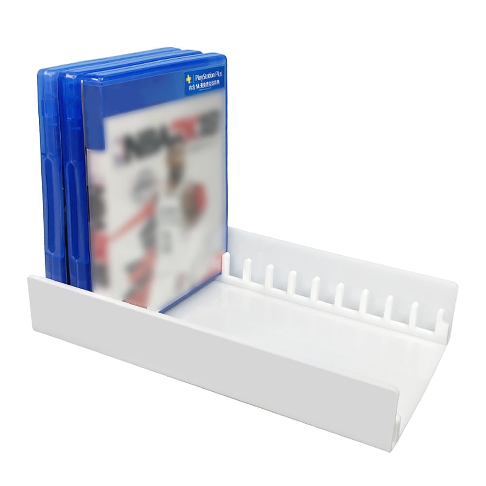 Video Game Storage Organizer Disc Holder For PS5 Pro, Acrylic Game Disc ...
