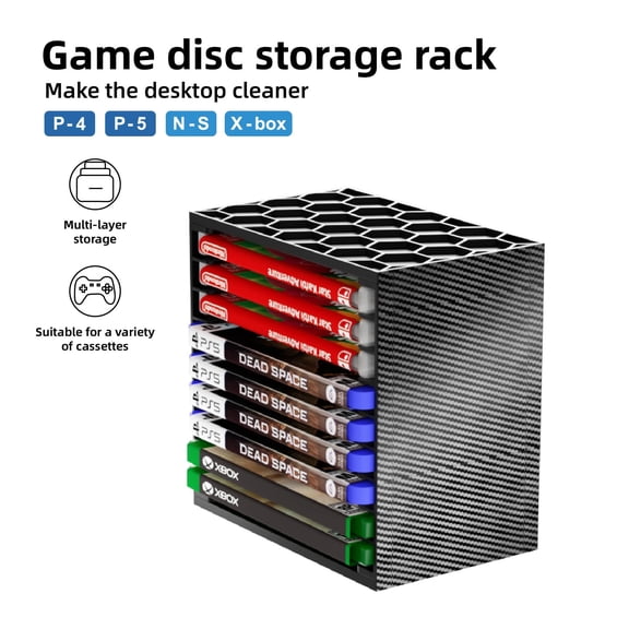 Ps4 Game Case