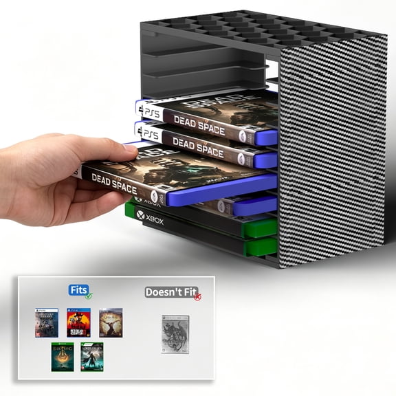 Ps4 Game Case
