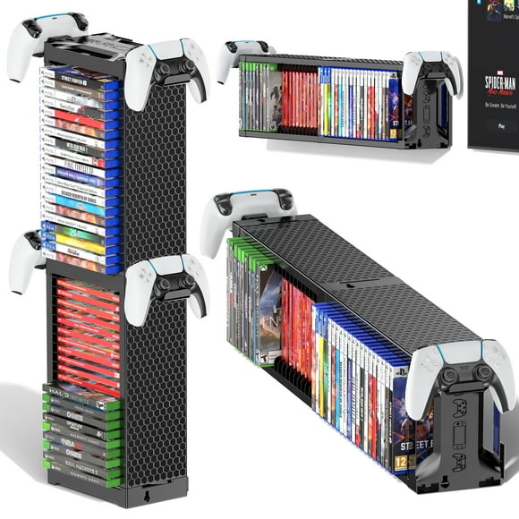 Playstation Game Holder