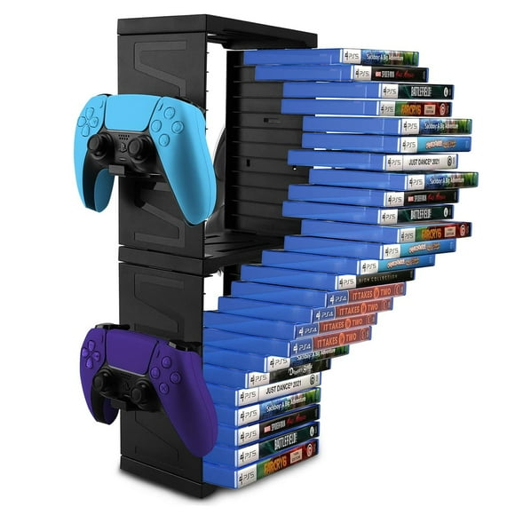 Playstation Game Holder